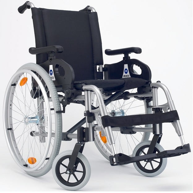 Standard és aktív kerekesszékek: Minos Global aluminium kerekesszék